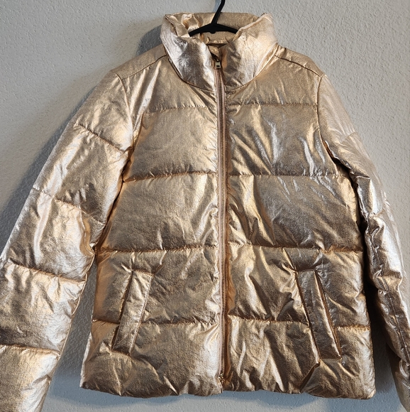 J. Crew | Jackets & Coats | J Crew Womens Primoloft Insulation Luxe ...
